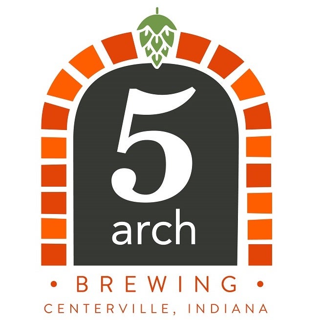 5 Arch Brewing Co logo